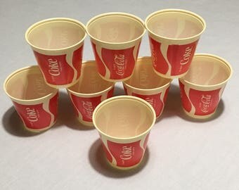 Coke cup | Etsy