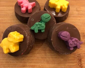 Dinosaur oreos | Etsy