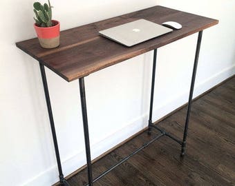 Pipe desk | Etsy