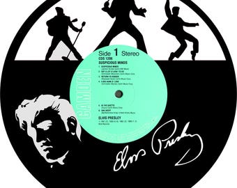 Elvis presley vinyl | Etsy