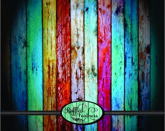 Rainbow backdrop | Etsy