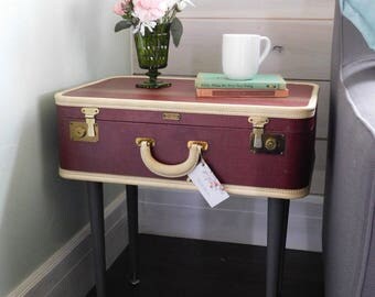 Suitcase table | Etsy