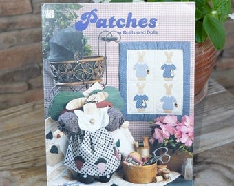 Bunny quilt pattern | Etsy