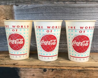 Coke cup | Etsy