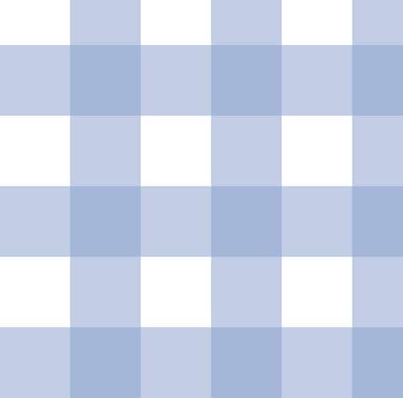 Buffalo Check Fabric Blue Buffalo Check By Xtinew Buffalo