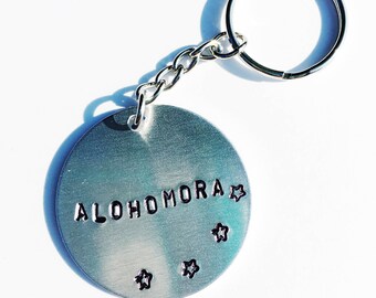 Alohomora | Etsy