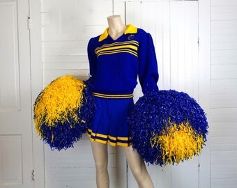 Pom Pom Costume Etsy
