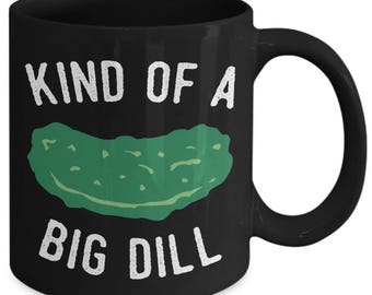 Kind of a big dill | Etsy