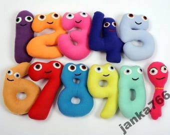 Safe soft toy | Etsy