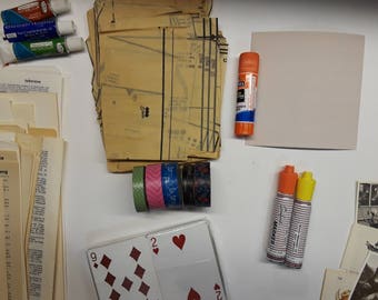 Artist trading card | Etsy