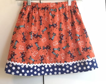 Cat skirt | Etsy