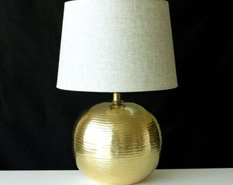 Vintage table lamp | Etsy