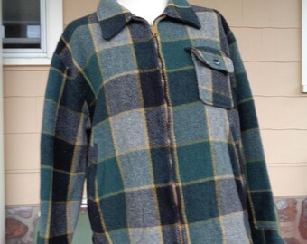 Lumberjack coat | Etsy