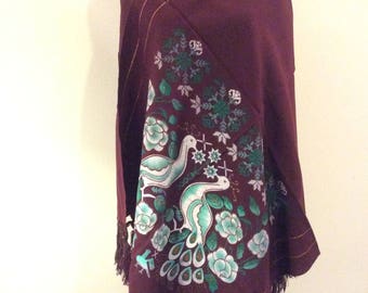 Mexican rebozo | Etsy