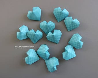 beautiful origami gifts and paper artistry by myCrazyHands on Etsy