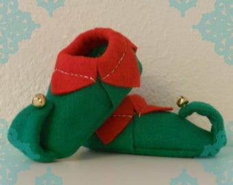 Elf slippers | Etsy