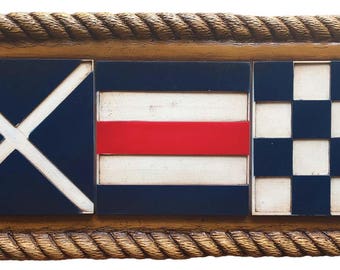 Nautical flags | Etsy