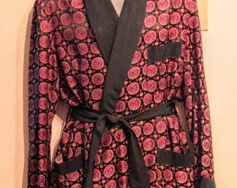 Hugh hefner robe | Etsy