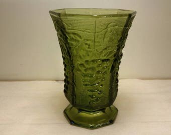 Anchor hocking vase | Etsy