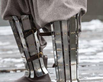 Medieval Renaissance Viking Elven costumes and armor by armstreet