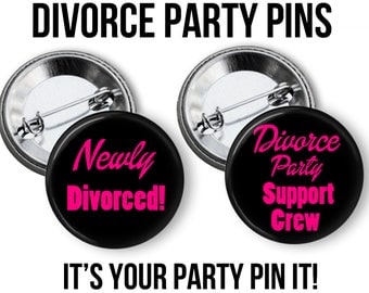 Divorce party | Etsy