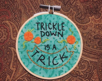 Snarky embroidery | Etsy