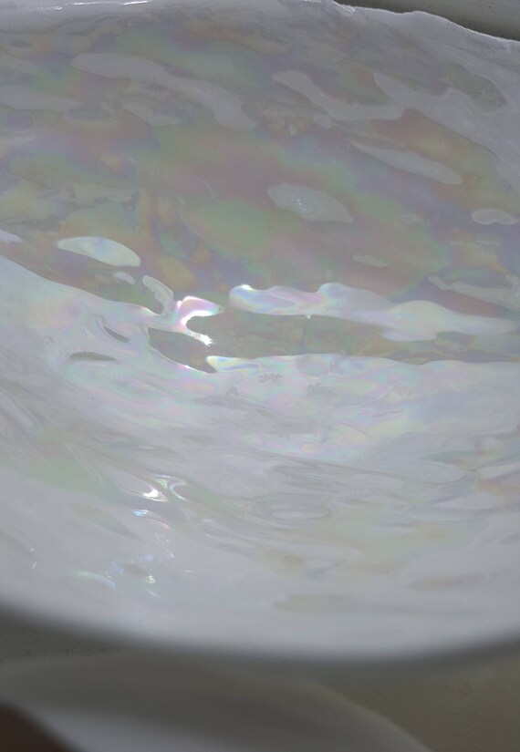 Ring holder. Big walnut shells made from stoneware fine bone