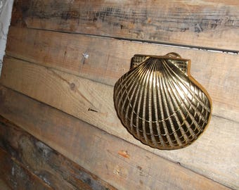 Shell wall decor | Etsy