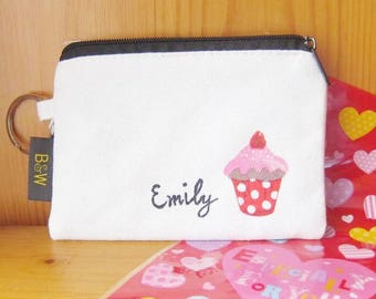 Personalised pouch | Etsy