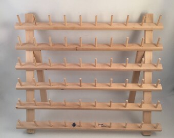 Sewing thread and bobbin holder