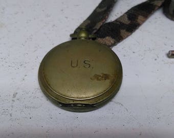 Vintage compass | Etsy