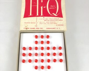 Hi q game | Etsy
