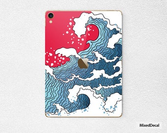 Apple iPad Pro decal sticker iPad Mini 4 cover Spring iPad