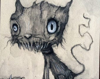 CreepToons by CreepToons on Etsy