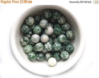 Spotted jasper | Etsy