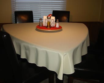 Triangle tablecloth | Etsy