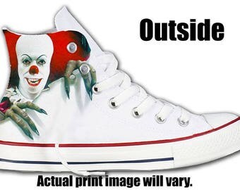 The Sandlot Custom Converse All Stars