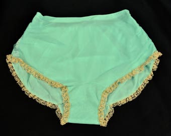 Turquoise lingerie | Etsy