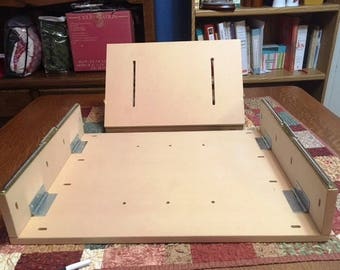 Larry the Loom A bead loom designed by Don Pierce a