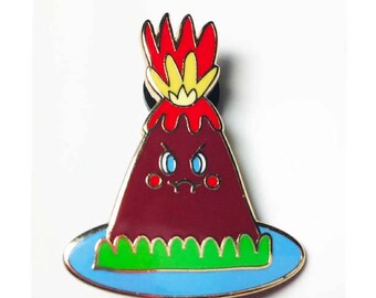 Volcano | Etsy