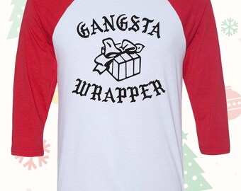 Gangsta wrapper | Etsy