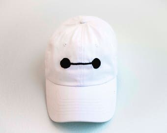 Baymax print Baymax watercolor print Big Hero 6 Baymax