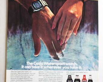 1980s watches | Etsy