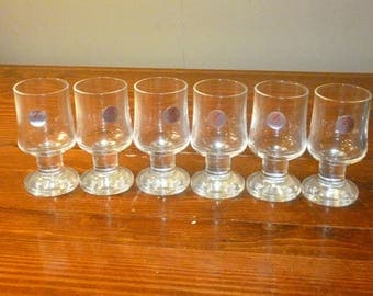 Schnapps glasses | Etsy