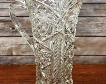 Cambridge glass | Etsy