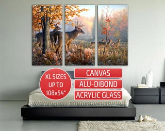 Multi panel art | Etsy