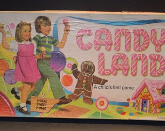 Candy land | Etsy