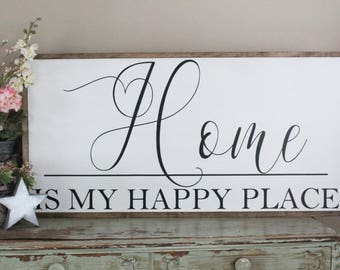 My happy place | Etsy