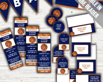 Basketball food | Etsy