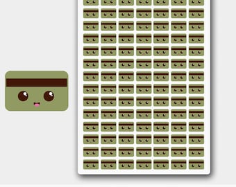 Money stickers | Etsy